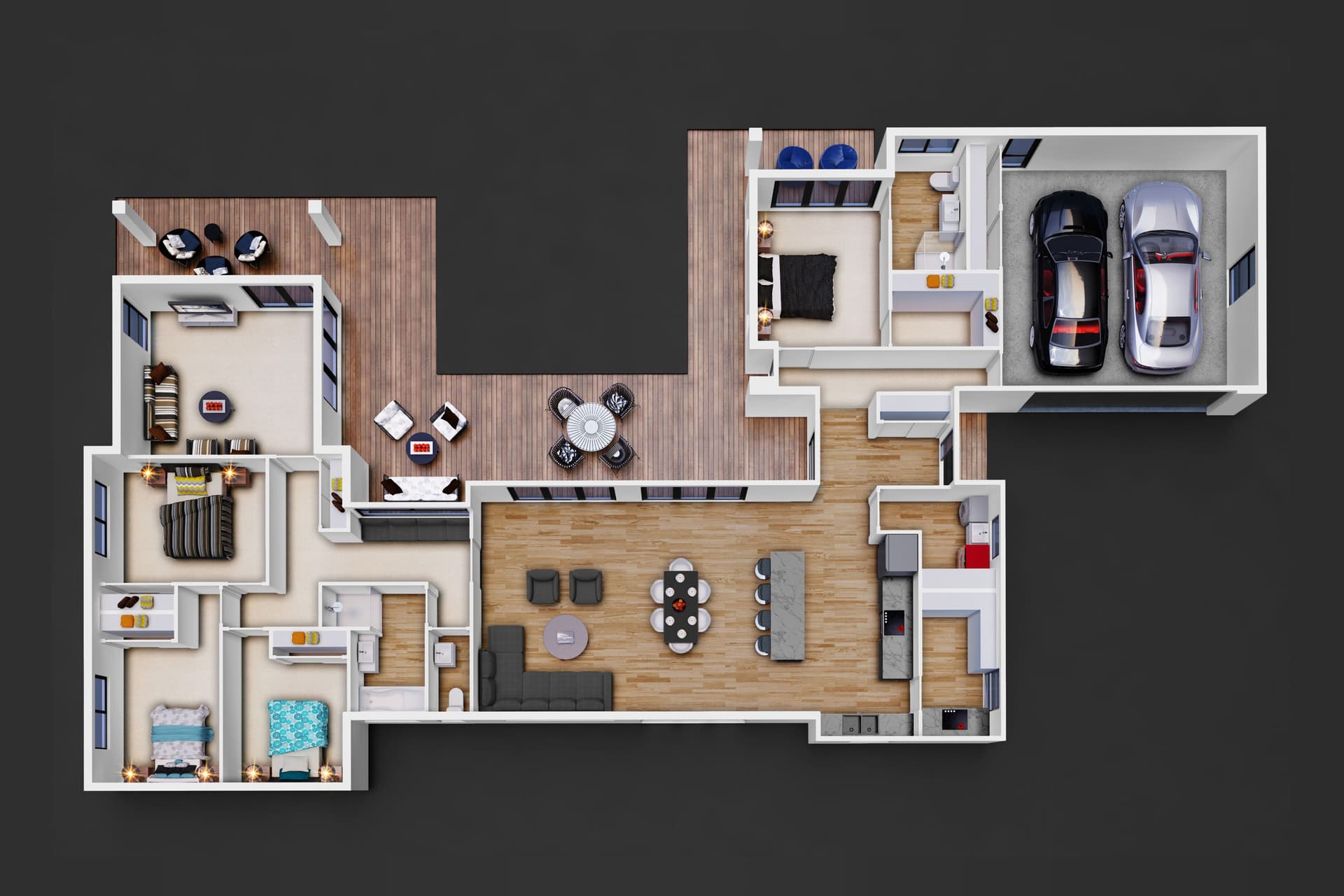 Dunstan | Latitude Homes