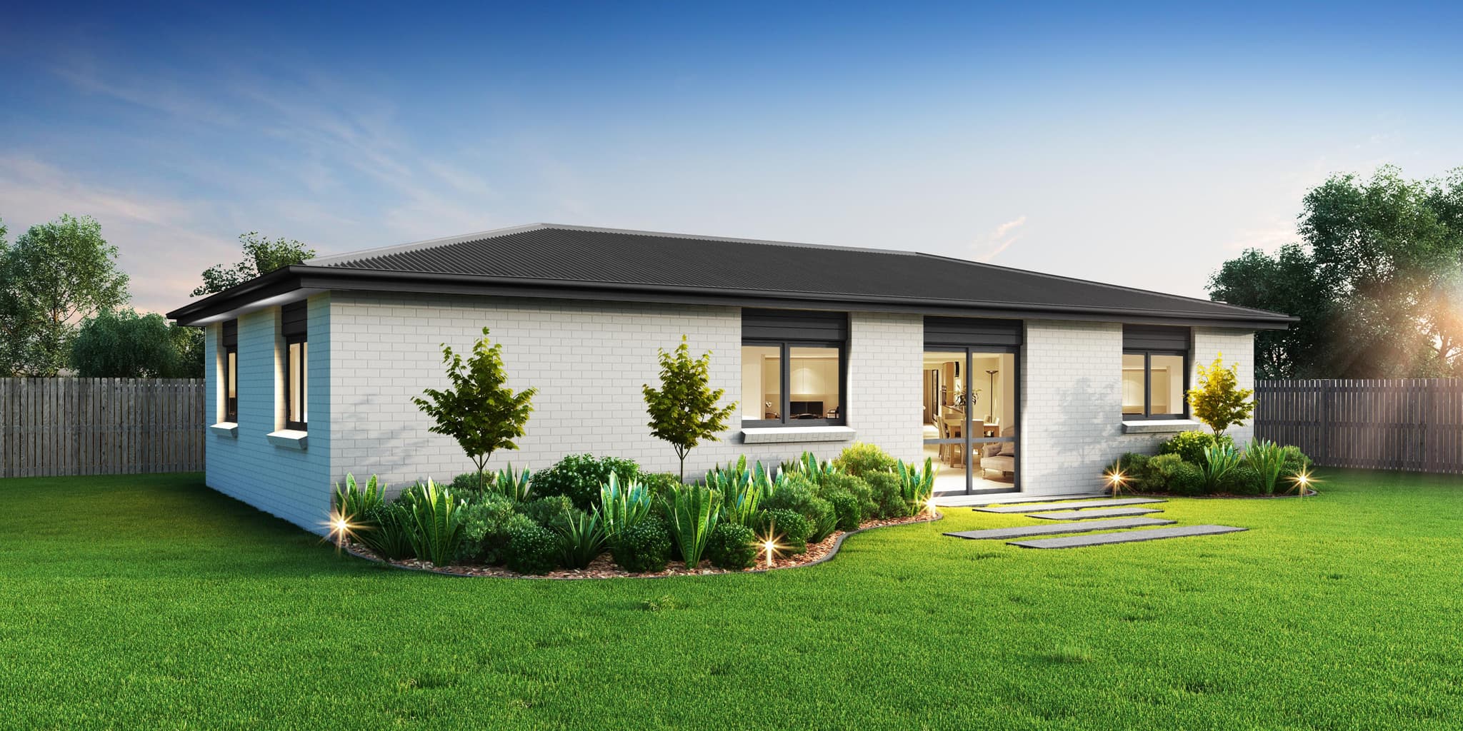 Akaroa Roomy 3 Bedroom House Plan | Latitude Homes