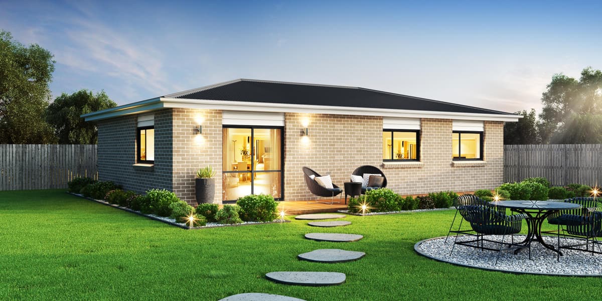 Akaroa Roomy 3 Bedroom House Plan | Latitude Homes